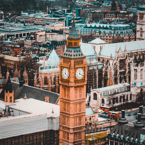 Area Orientation | Clearview Relocation